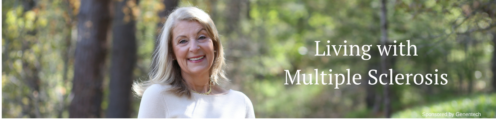 Living with Multiple Sclerosis