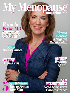 October Issue of My Menopause Magazine Now on iTunes Stand - Menopause ...