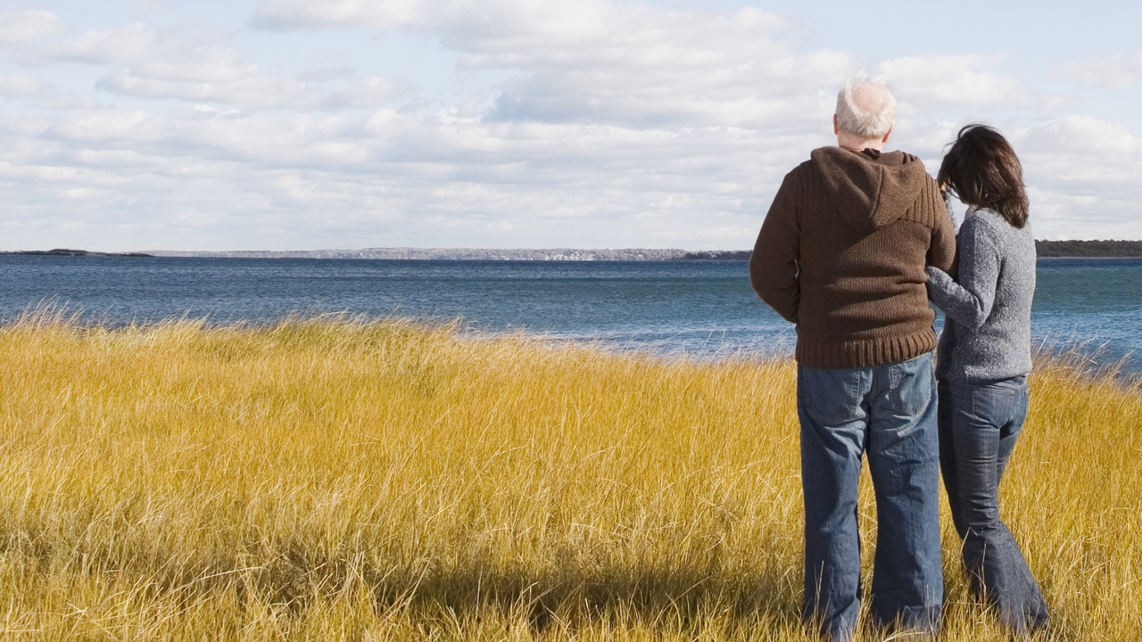 Caring for Dad: One Couple, Two Different Experiences | EmpowHER ...