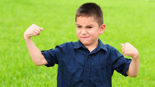 What Makes Children Hit Their Parents? | EmpowHER - Women's Health Online