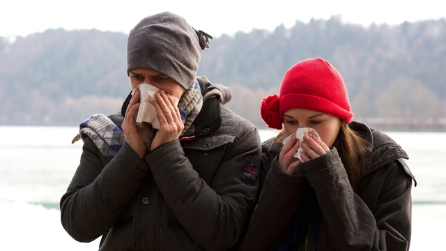 Stay Healthy when Everyone Around You is Sick: Try These 10 Tips ...