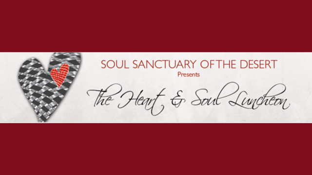 Soul Sanctuary In the Desert Honors Michelle King Robson at Annual ...