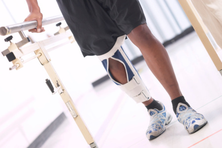 Patient Guide: Total Knee Replacement Precautions and Helpful Hints ...